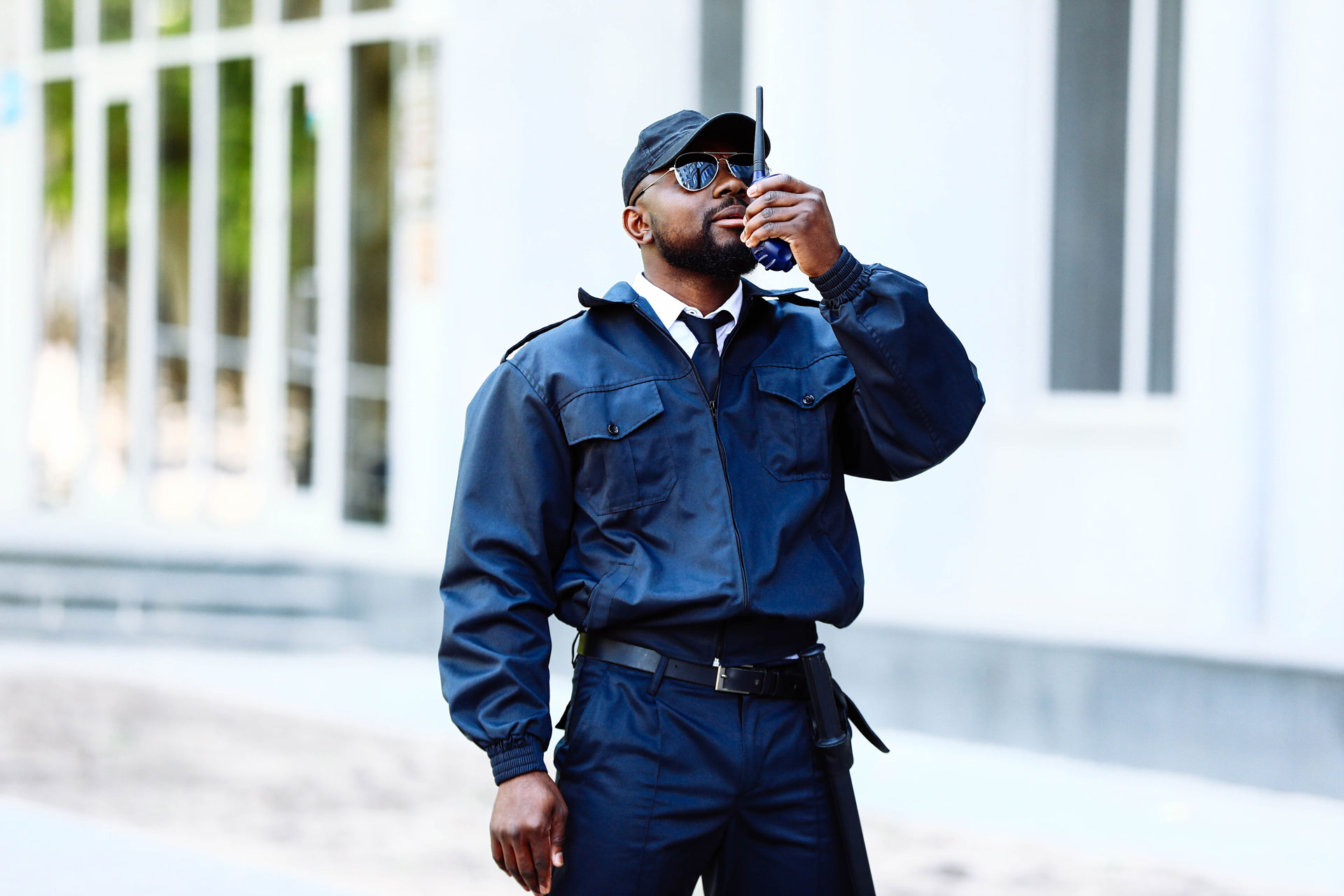 Dispatch Security – Complete Guarding